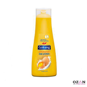 "Golrang" Egg protein Nourishing Strengthening şampun 400 gr