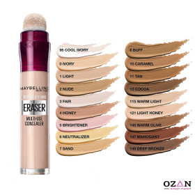 Konsiler - Maybelline New York Instant Anti Age Eraser Multi-Use ...
