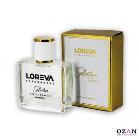 "Loreva" parfýum, 133-A ( woman ) 50 ml