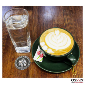 Cappuccino - "Han Coffee" 1 sany.