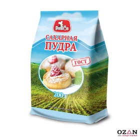 Şeker tozy - Preston 200 gr.
