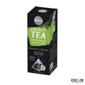 Айдиго - Gara çaý "Energy tea" 12 sany