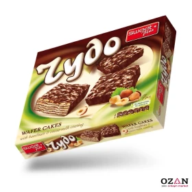 Sweet Plus "Чудо" - Wafli torty tokaý hozly, 125 gr