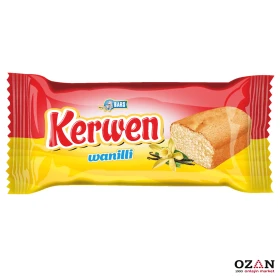 Bars - Keks wanilli "Kerwen" 40 gr