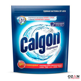 Calgon "3x1" - Toz görnüşli suwy ýumşatmaga we örtüklere garşy serişde ...