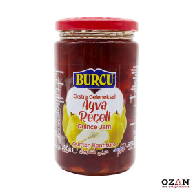 Burcu - Aýwa mürepbesi 380 gr