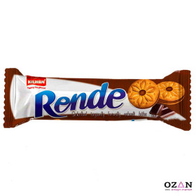 "Rende" şokolad tagamly huruşly kakaoly şekerli köke 61 gr