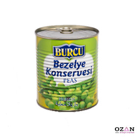 Burcu - Ýaşyl nohut 830 gr