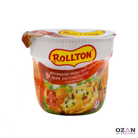 Rollton - Ýeralma pýuresi 40 gr